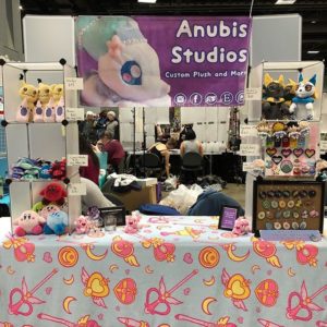 Conventions | Anubis Studios