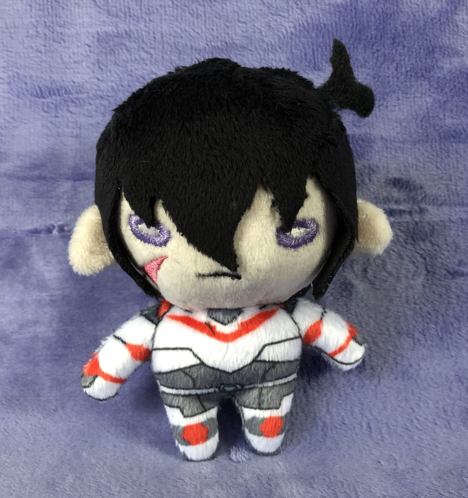 Voltron Keychain Plush *Made to Order* | Anubis Studios