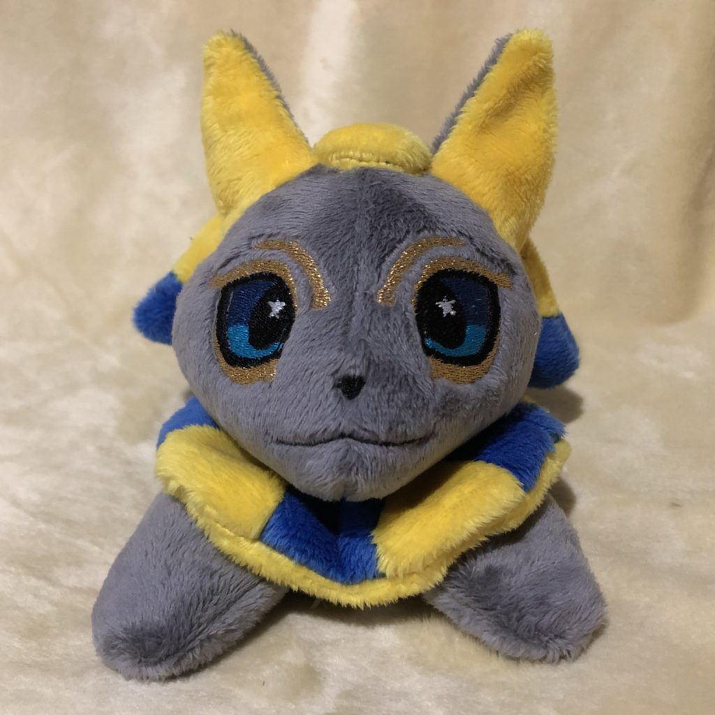 Anubis Plush *Made to Order* | Anubis Studios