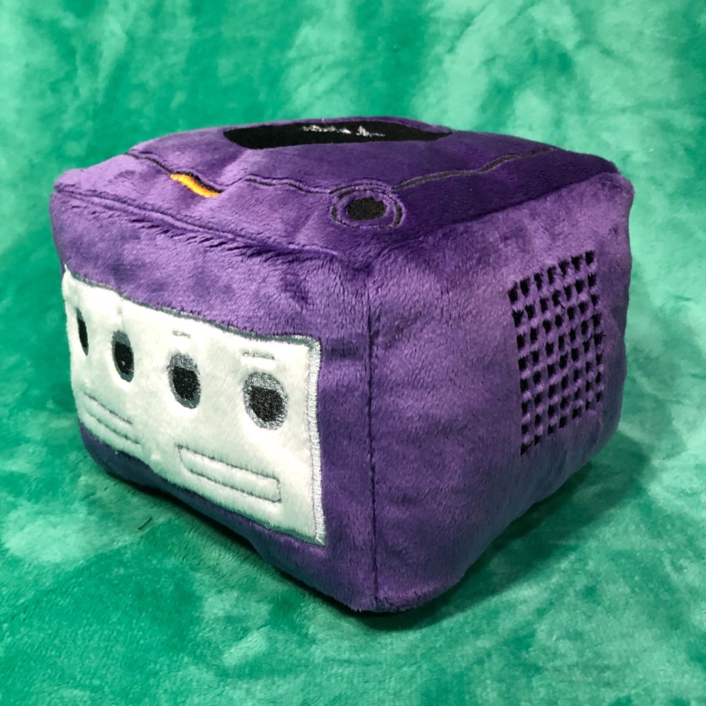 GameCube Plush *Made to Order* | Anubis Studios