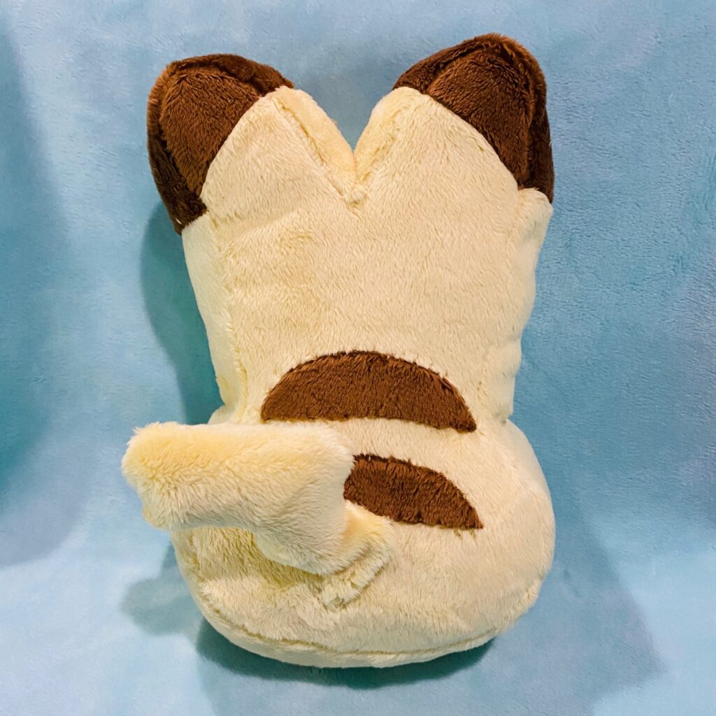 Peepachu Plush *Made to Order* | Anubis Studios